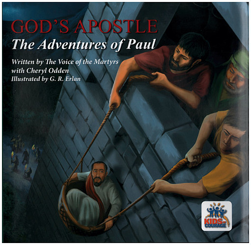 God's Apostle, The Adventures of Paul, Odden Cheryl: Book | ICM Books