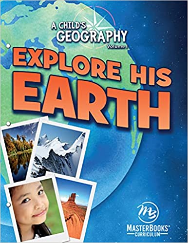 A Child's Geography Vol,1: Explore His Earth, Voskabp Ann / Peckover ...