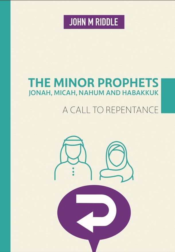 The Minor Prophets - Book One Jonah to Habakkuk - JRC, John Riddle ...