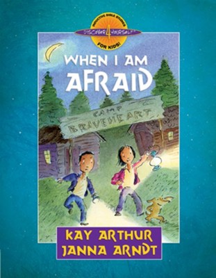 When I Am Afraid (Discover 4 Yourself Inductive Bible Studies for Kids ...