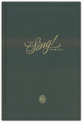 The Sing! Hymnal - Green , Keith & Kristyn Getty: Book | ICM Books