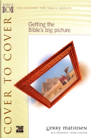 Bible 101 Study Guide - Cover to Cover, Gerry Mathisen: Book | ICM Books