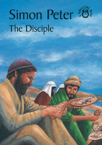 Simon Peter: The Disciple - Bible Time Book , Carine MacKenzie: Book ...