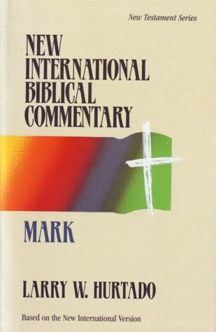 Mark - NIBC , Larry Hurtado: Book | ICM Books