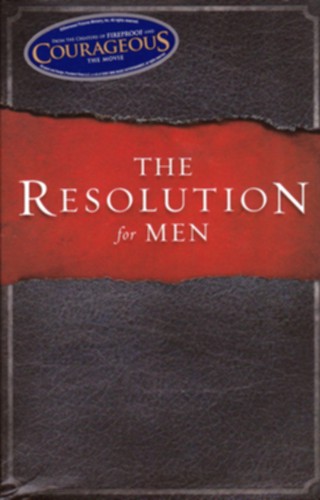 The Resolution for Men, Kendrick S & A and Alcorn R: Book | ICM Books