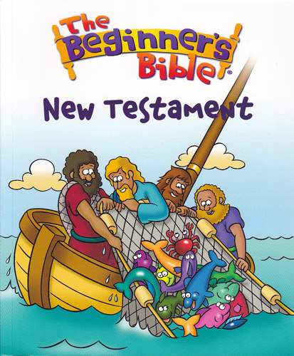 The Beginner's Bible New Testament, DeVries Catherine: Book | ICM Books